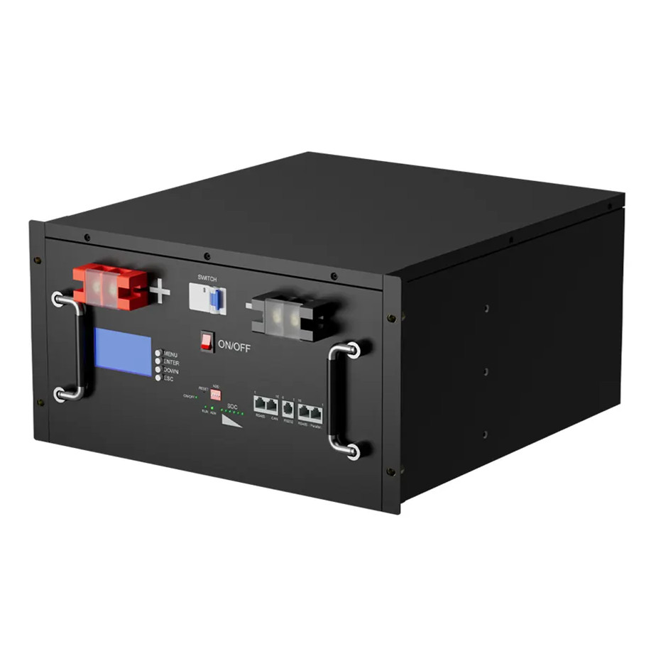 MK Solar 48V 10Kwh 20kwh 30kwh 40kwh 50kwh Lithium Rack Battery Module 51.2V 200Ah LiFePO4 - Buy ...